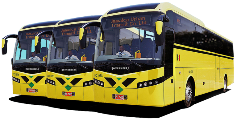 Bus Routes – Jamaica Urban Transit Company Limited