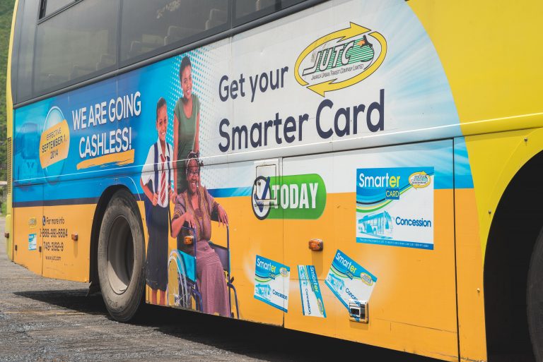 Jamaica Urban Transit Company Limited – your route to excellence