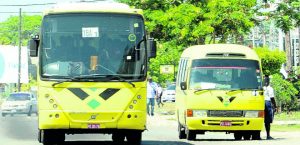 Sub-Franchise – Jamaica Urban Transit Company Limited