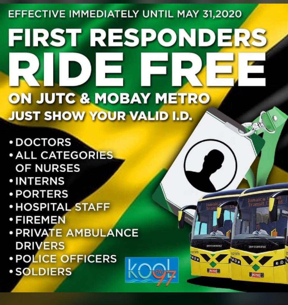 Bus Routes – Jamaica Urban Transit Company Limited